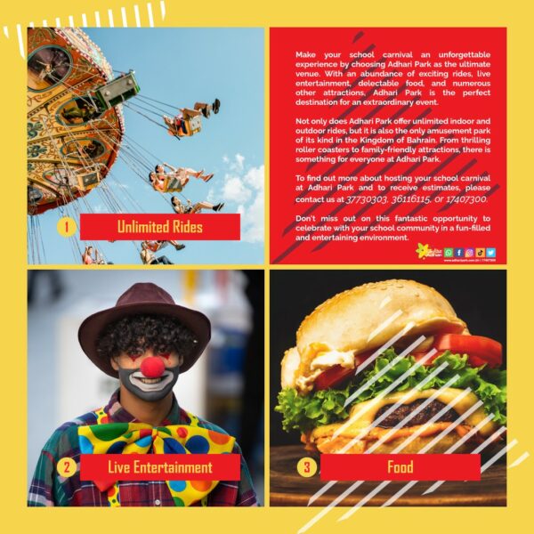 Adhari Park – the existing Adhari National Park.